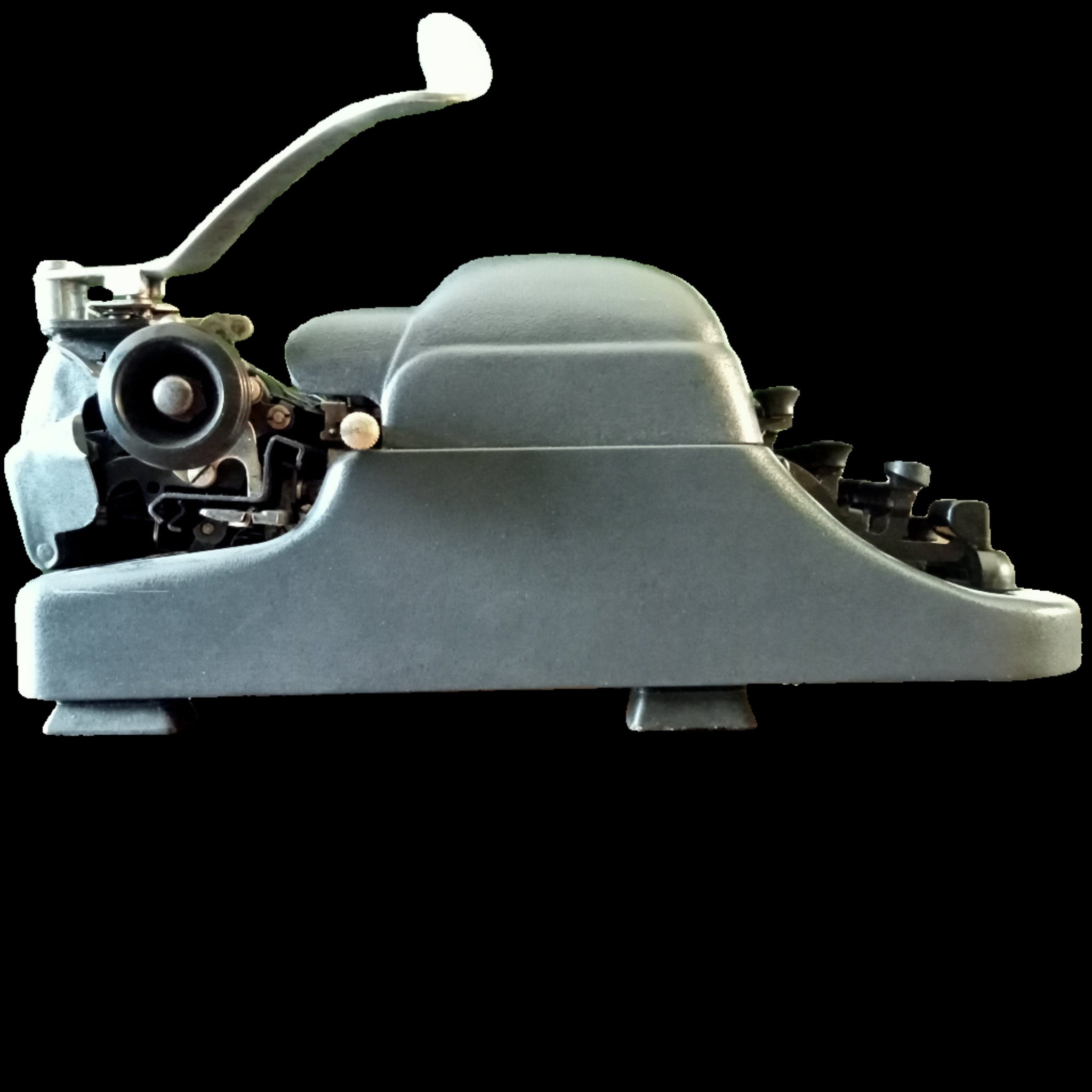 Remington 5 Model Typewriter – Universal Typewriter Co