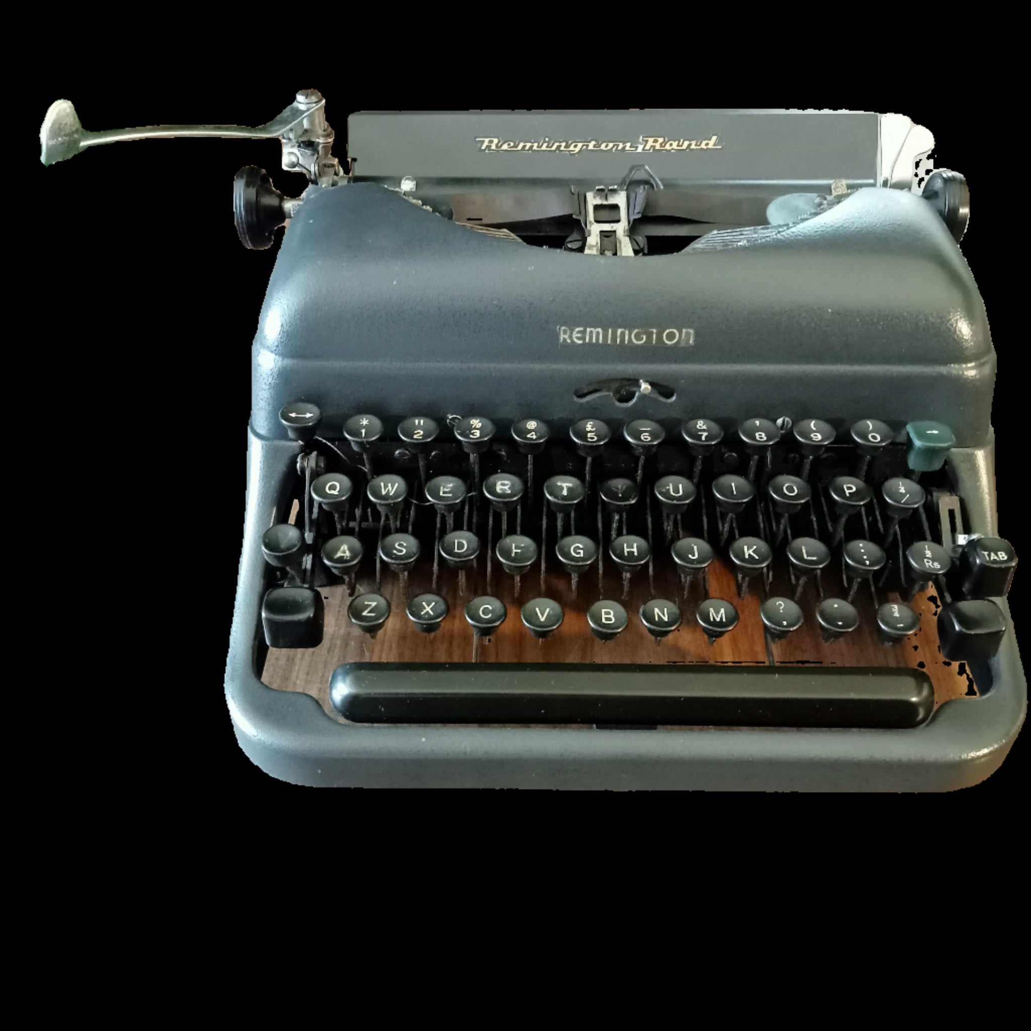 Remington 5 Model Typewriter – Universal Typewriter Co