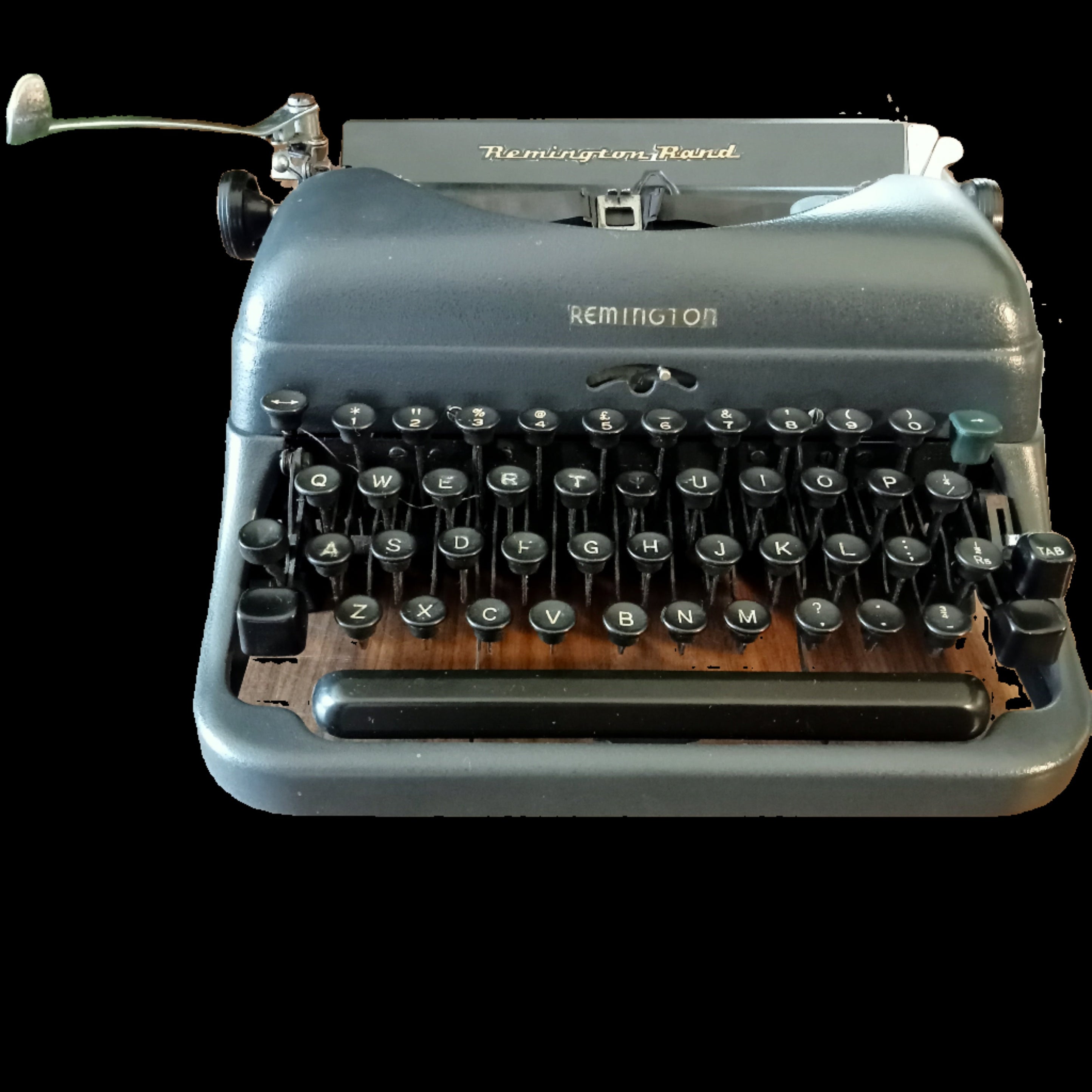 Remington 5 Model Typewriter – Universal Typewriter Co