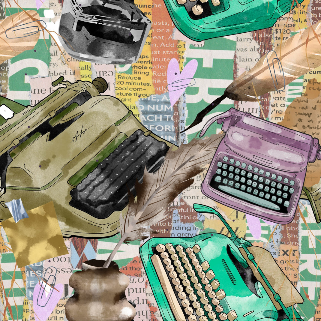 Godrej Prima English Keyboard Typewriter – Universal Typewriter Co
